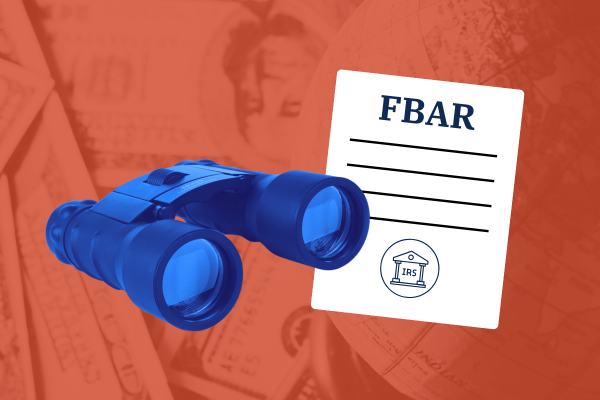 Navigating an FBAR Audit | Gordon Law Group | Experienced Chicago Tax ...