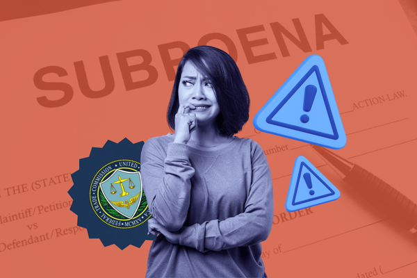 How to Respond to an FTC Subpoena: What You Need to Know | Gordon Law ...