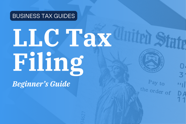LLC Tax Filing Guide | Gordon Law Group | Experienced Chicago Tax Attorneys