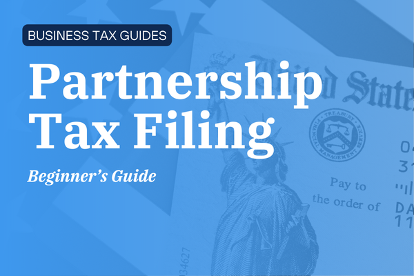 Partnership Tax Filing: Beginner's Guide | Gordon Law Group ...